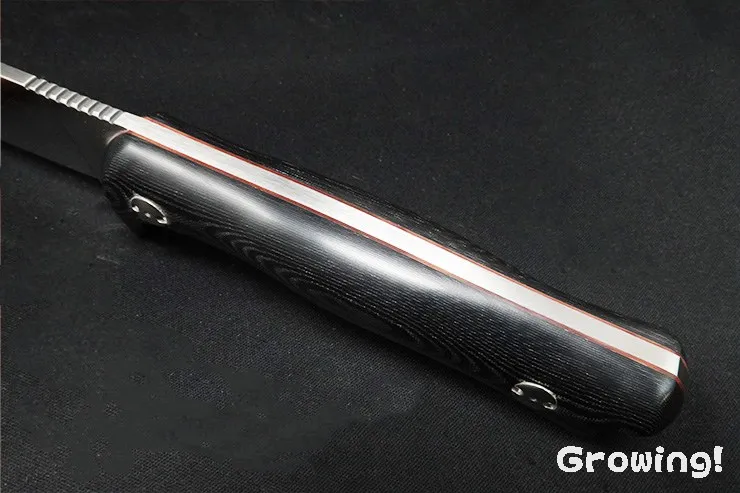 ナイフショップ グローイング！ OTTER-Messer【オッター メッサー】 ロートヴィルト シュペルバー 【N690】【マイカルタ ...